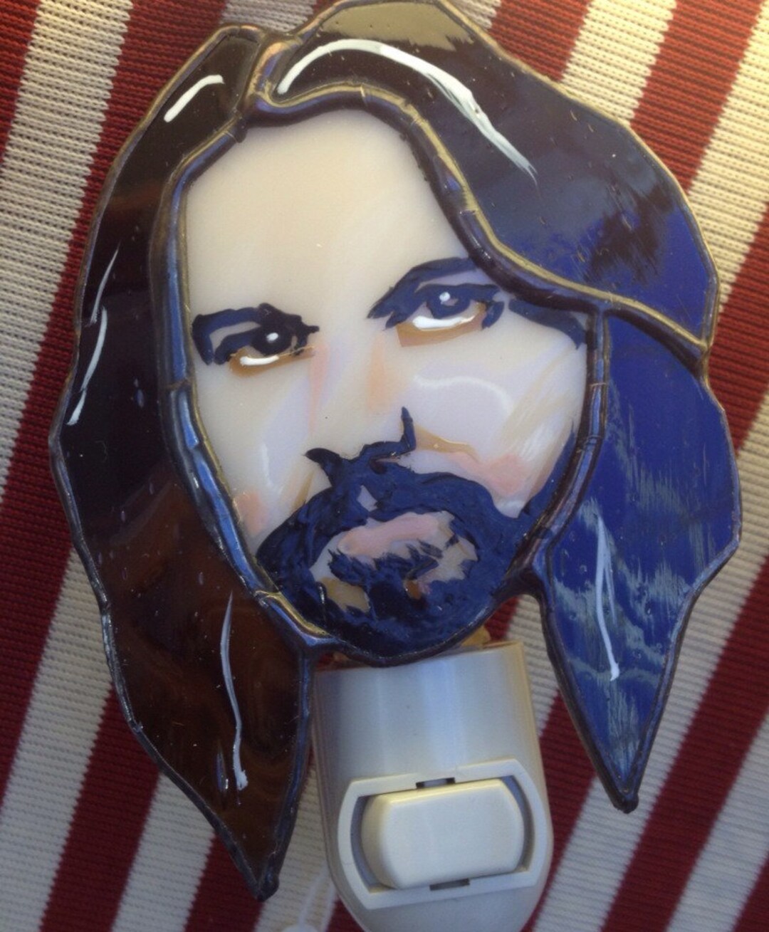 Bob Seger Tribute Night Light by Glass Action - Etsy