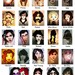 Stained Glass ALICE COOPER Night Light by Glass Action - Etsy