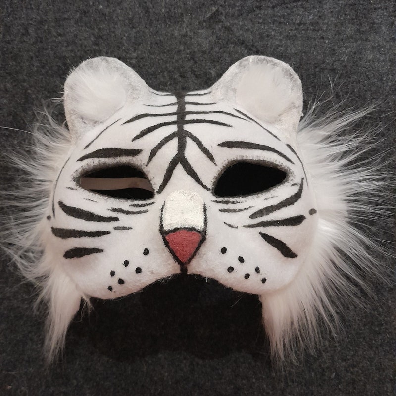 Tiger Mask - Etsy