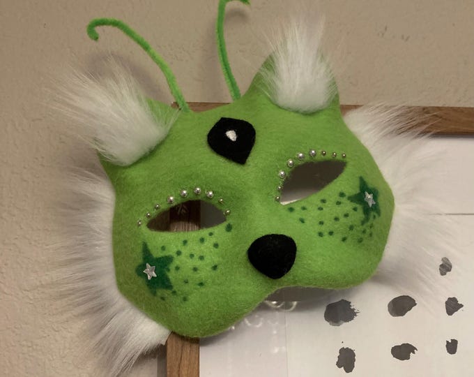 Therian Mask galaxy Alien - Etsy