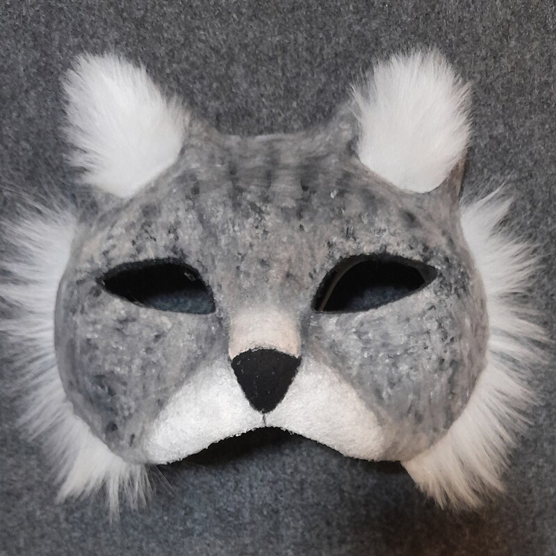 Cat Masks - Etsy