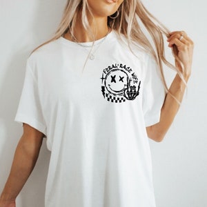 FERAL RACE Wife Adult Unisex Jersey Short Sleeve Tee | Adult Race Day T ...