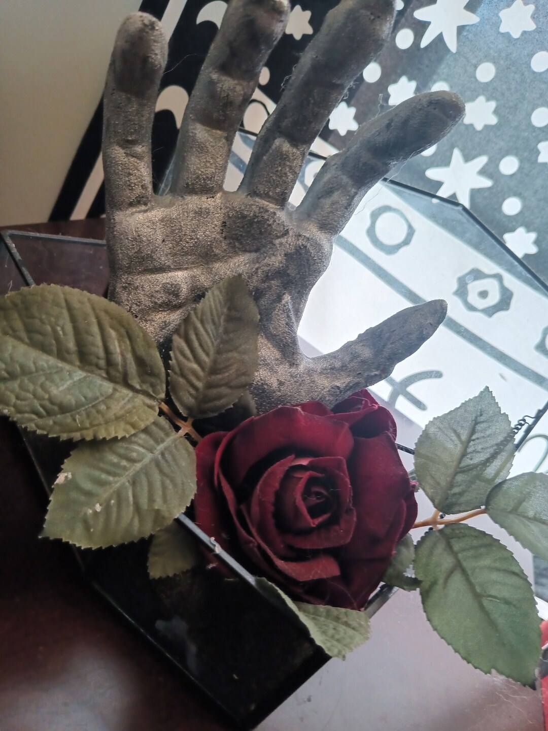 Gothic Terrarium - Etsy