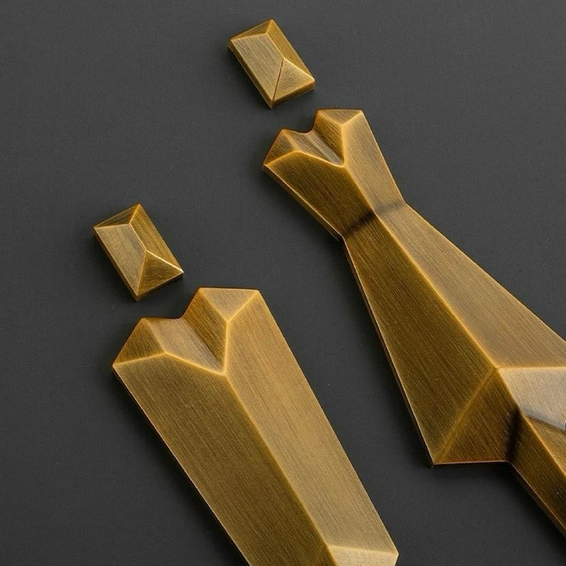 High-end Luxury Aluminum Metal Washroom Sign, Restroom Sign, Bathroom ...