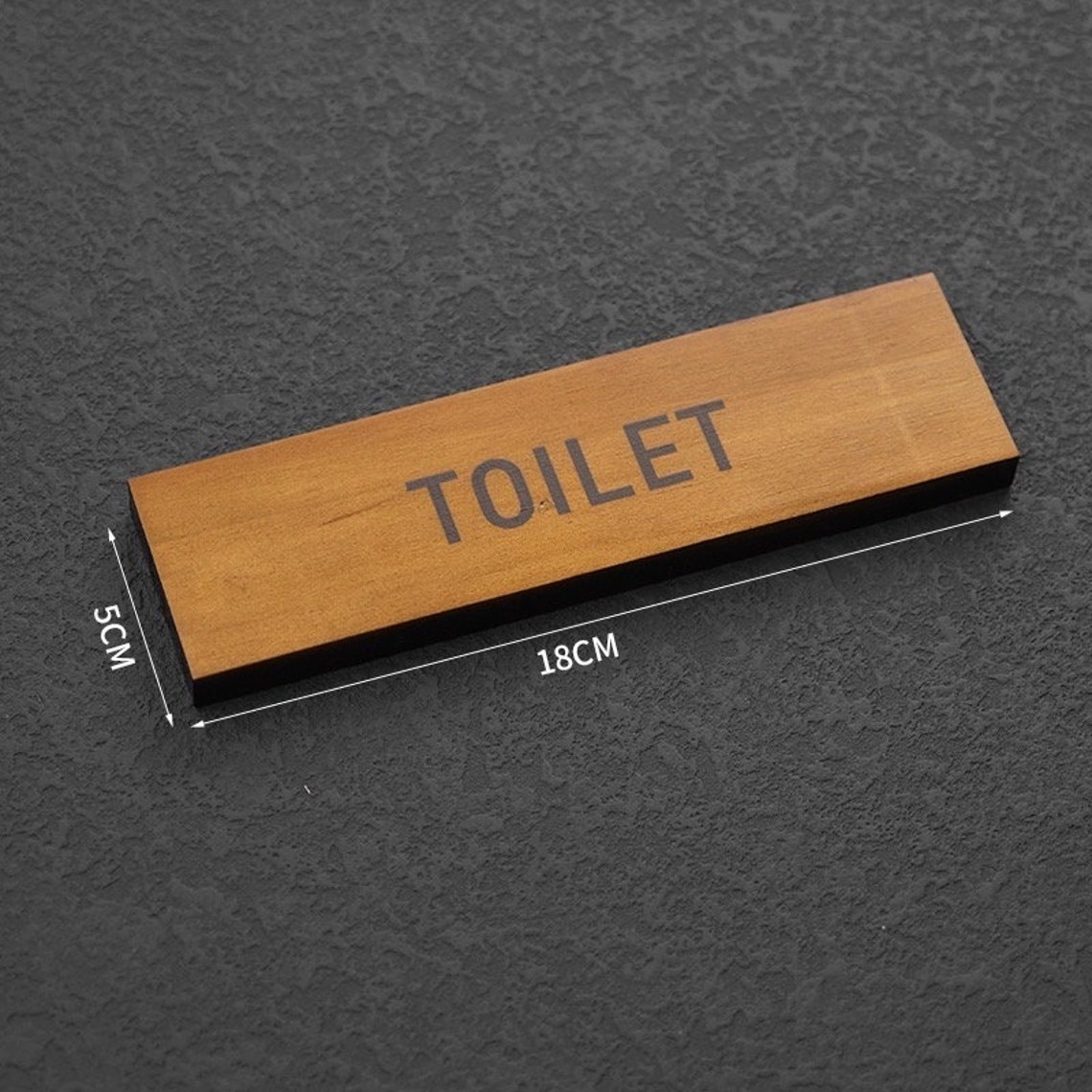 Luxury Wood Men Women Washroom Sign, Restroom Sign, Bathroom Sign ...