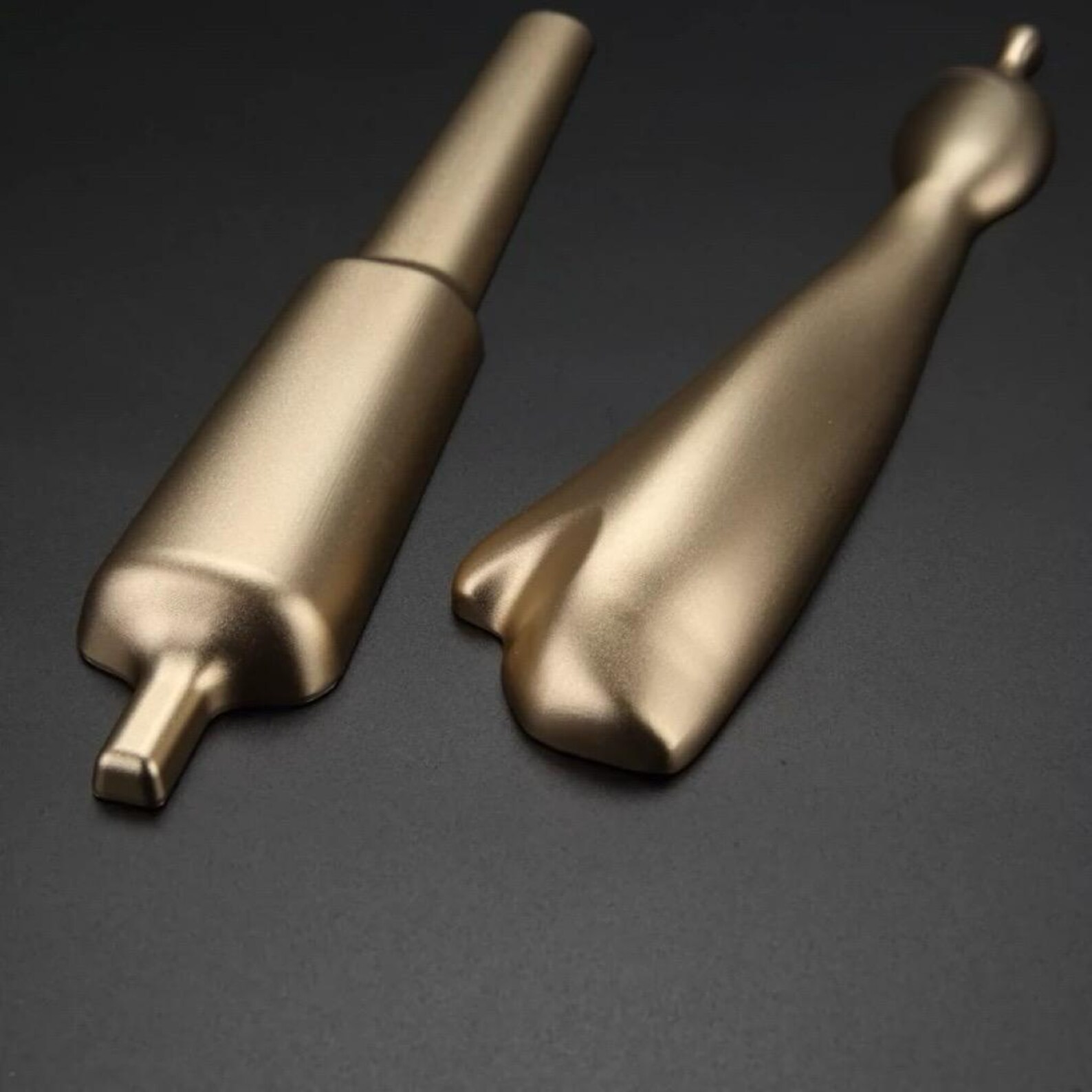 High-end Series Luxury 3D Metal Signage, Washroom Sign, Restroom Sign ...