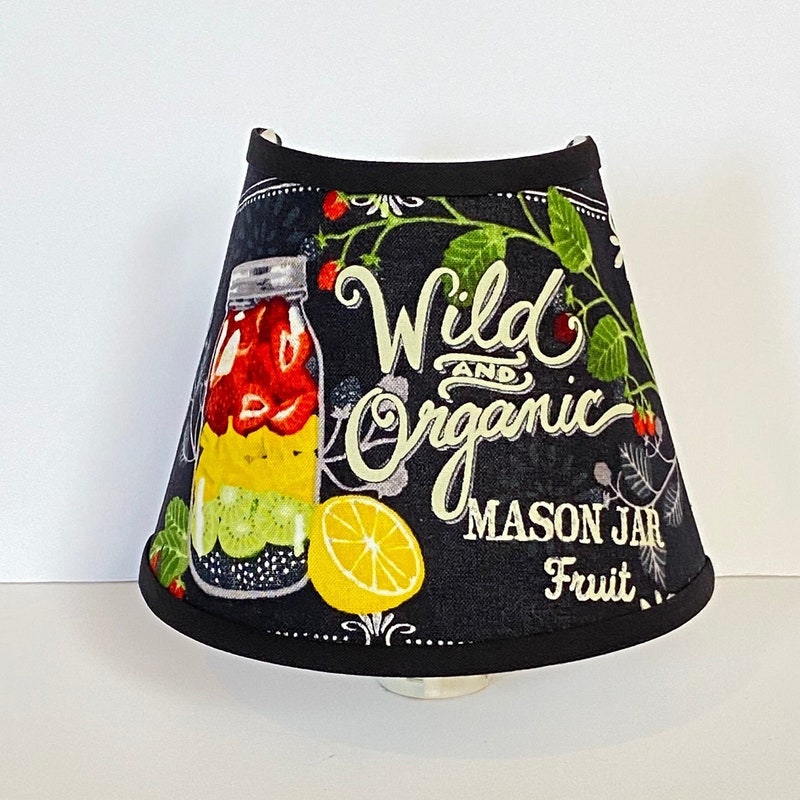 Mason Jar Lamp Kit - Etsy