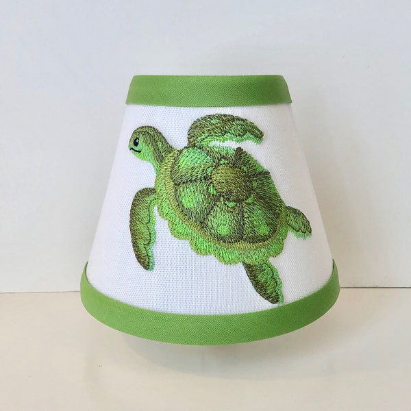 Turtle Night Light - Etsy