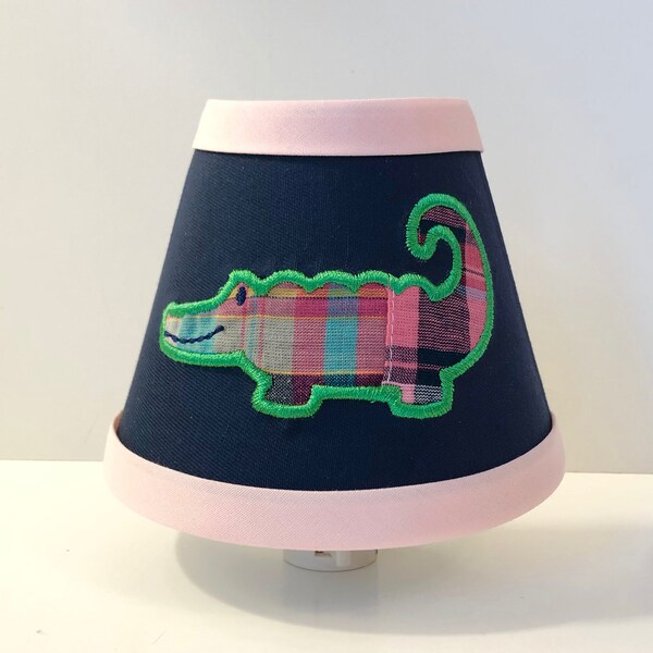 Alligator Lamp - Etsy