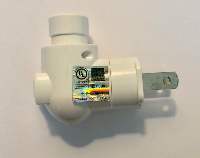 Rotating Swivel Night Light Base - Etsy