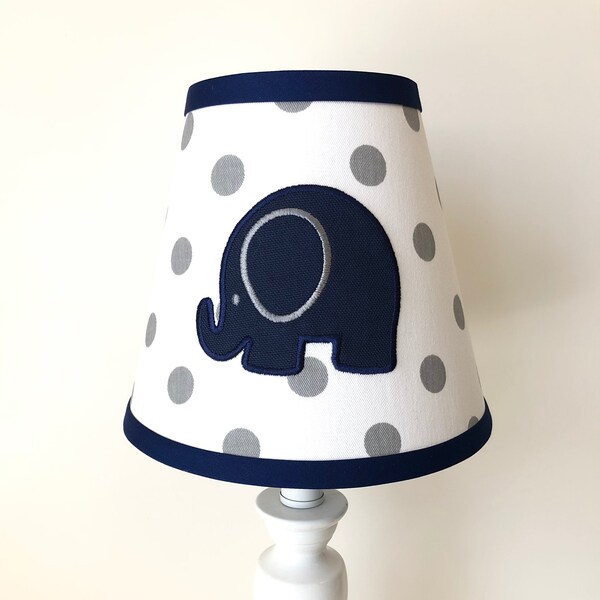 Elephant Lamp Shade - Etsy