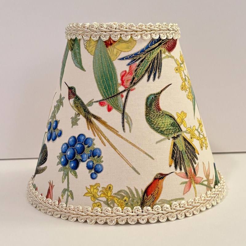 Floral Lamp Shades - Etsy