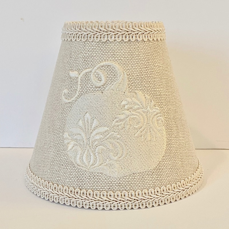 Cream Small Lamp Shade - Etsy