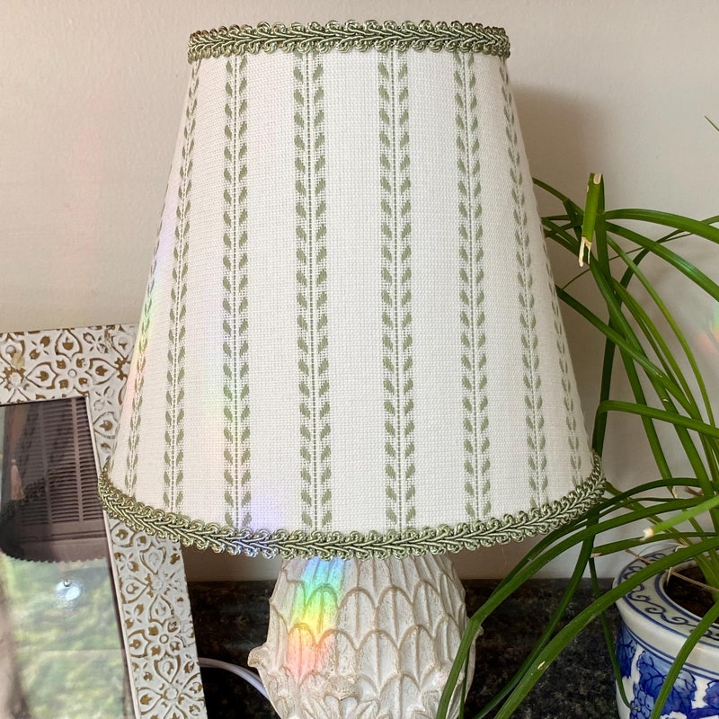 Large Coloured Lamp Shade - Etsy
