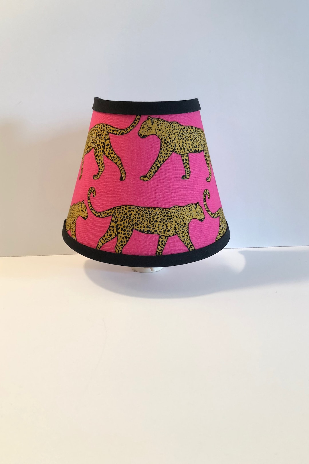 MADE TO ORDER Cheetah Night Light - Etsy