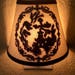 MADE TO ORDER Blue Willow Chinoiserie Night Light (other Colors ...
