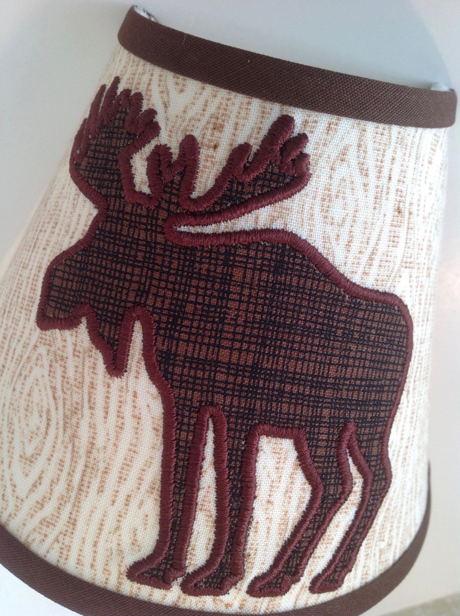 Woodland Moose Night Light | Etsy