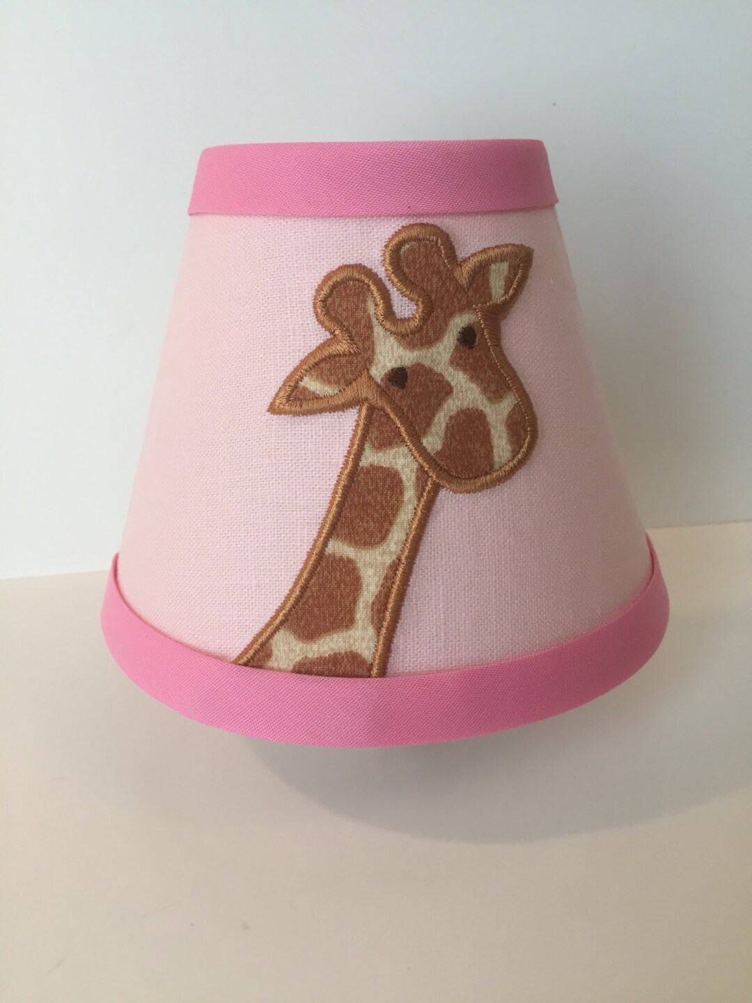 Giraffe Night Light other Colors Available - Etsy