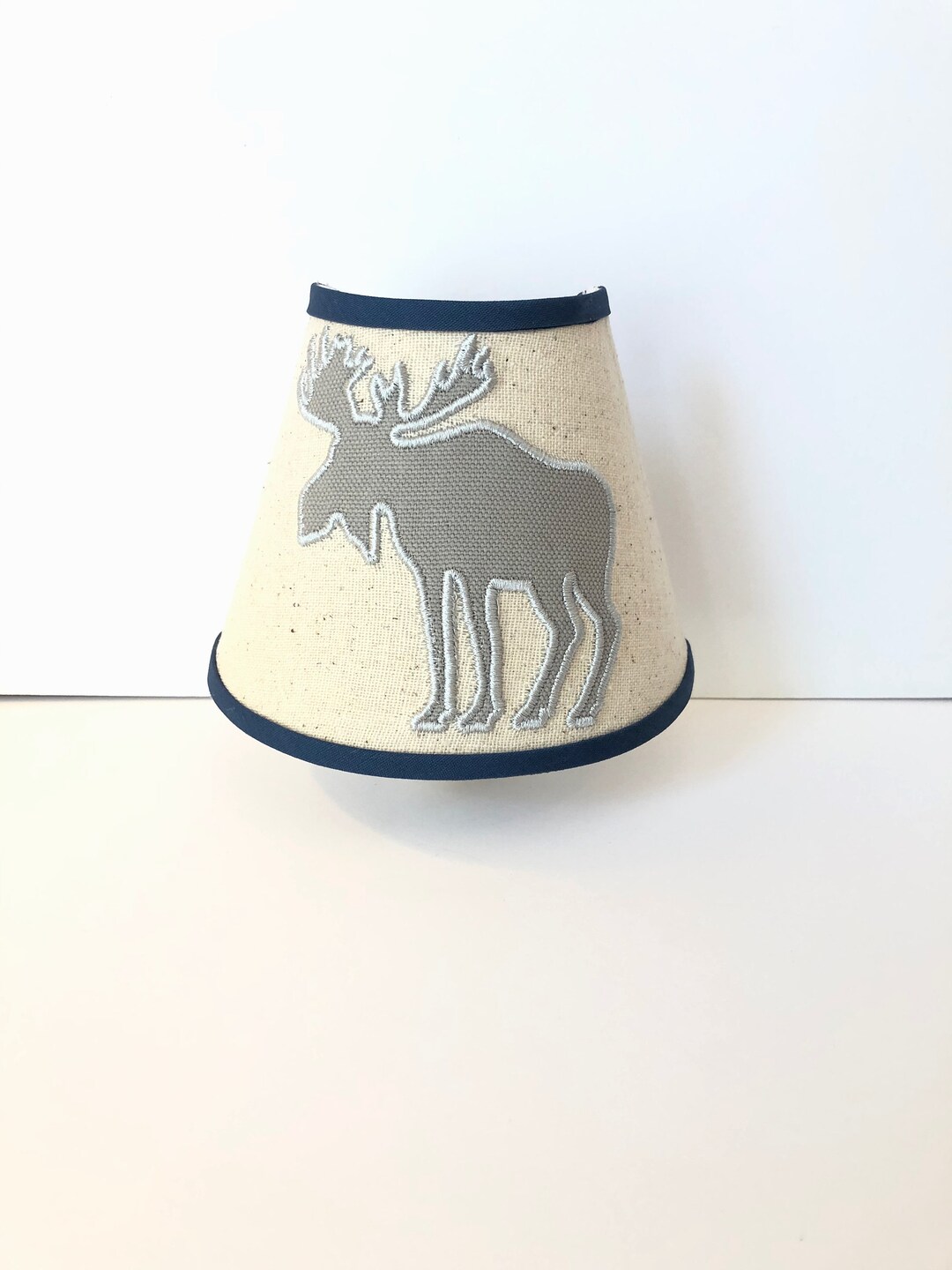 MADE TO ORDER Woodland Moose Night Light (other Colors Available) - Etsy