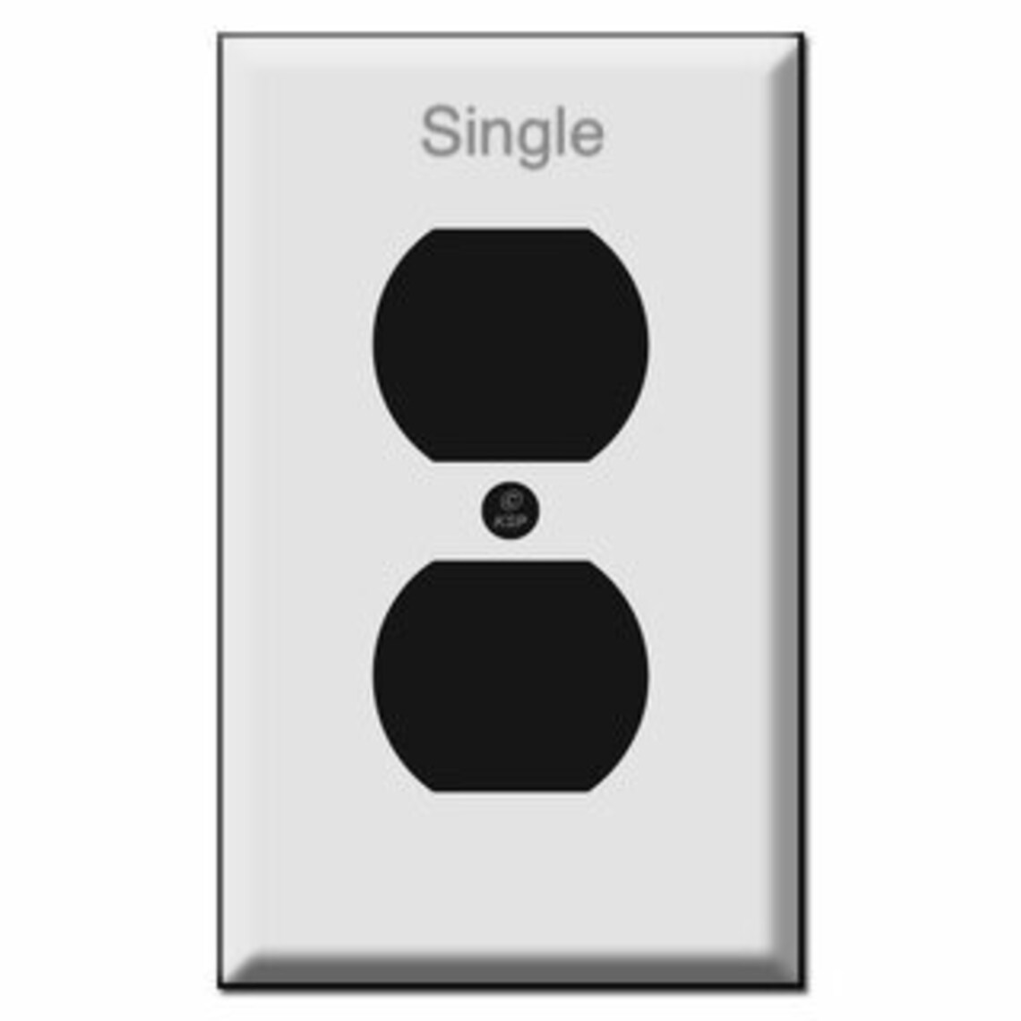 MADE TO ORDER Bella Fabric Covered Light Switch Cover Plate (other ...