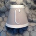 Grant Monogrammed Night Light other Colors Available for Monogram/trim ...