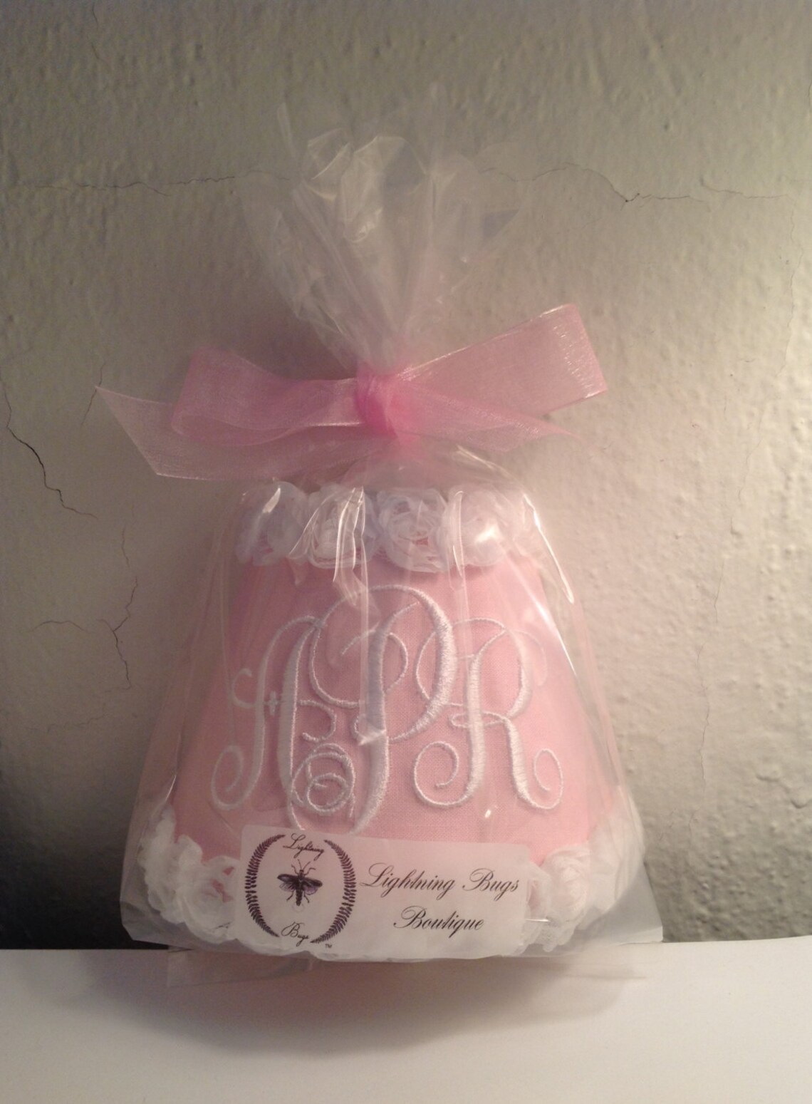 MADE TO ORDER Allison Monogrammed Night Light (other Colors Available ...