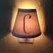 Grant Monogrammed Night Light other Colors Available for Monogram/trim ...