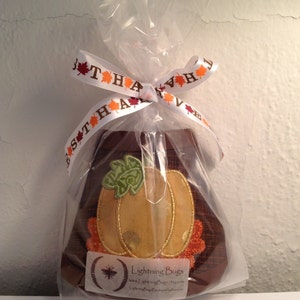 Happy Harvest Pumpkin Night Light - Etsy