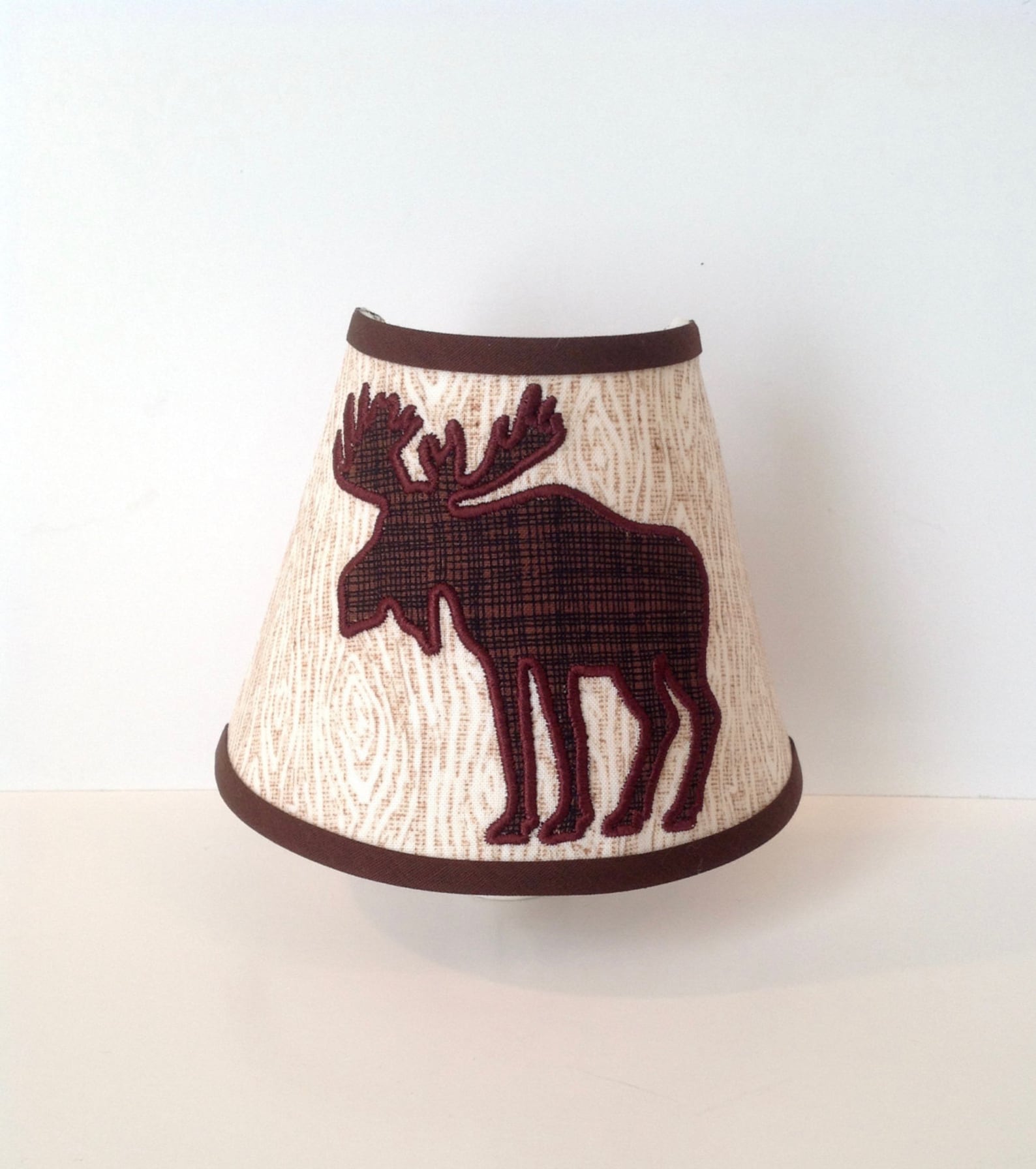 Woodland Moose Night Light | Etsy