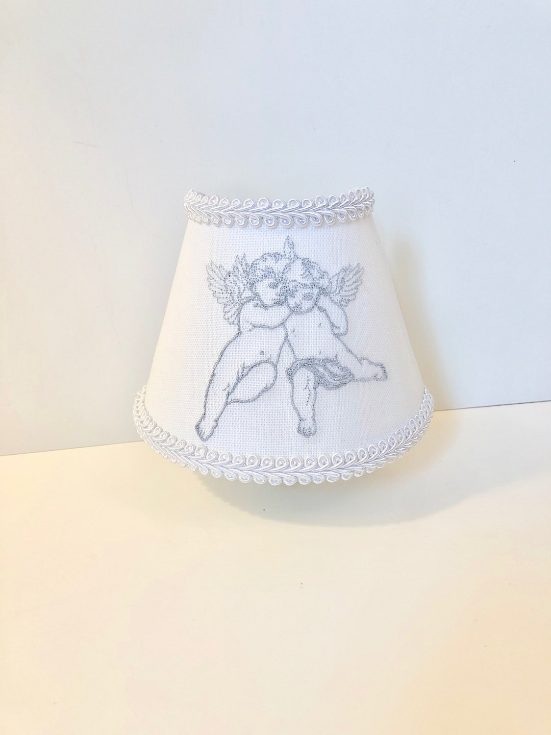 Cherub Night Light - Etsy