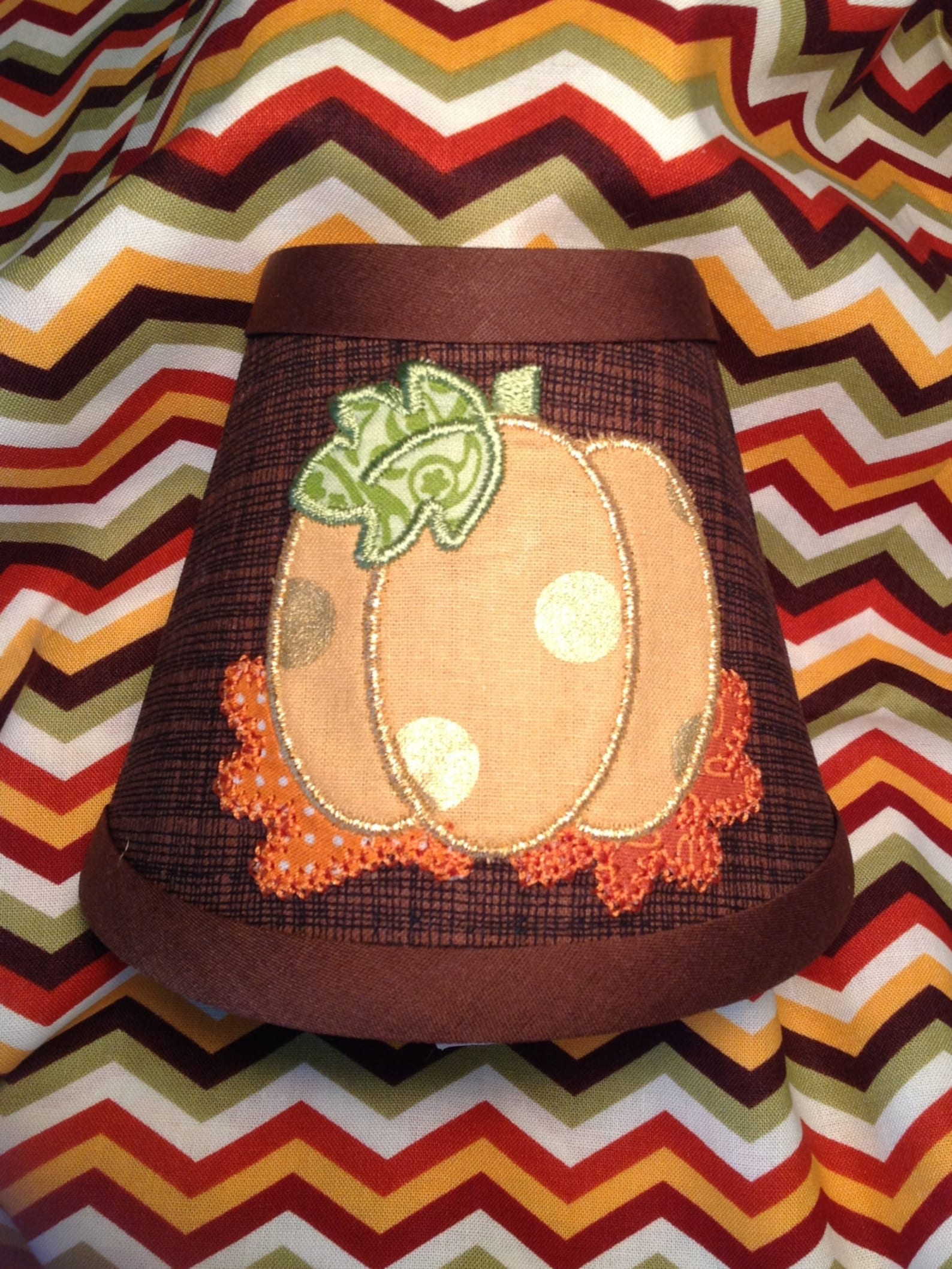 Happy Harvest Pumpkin Night Light - Etsy