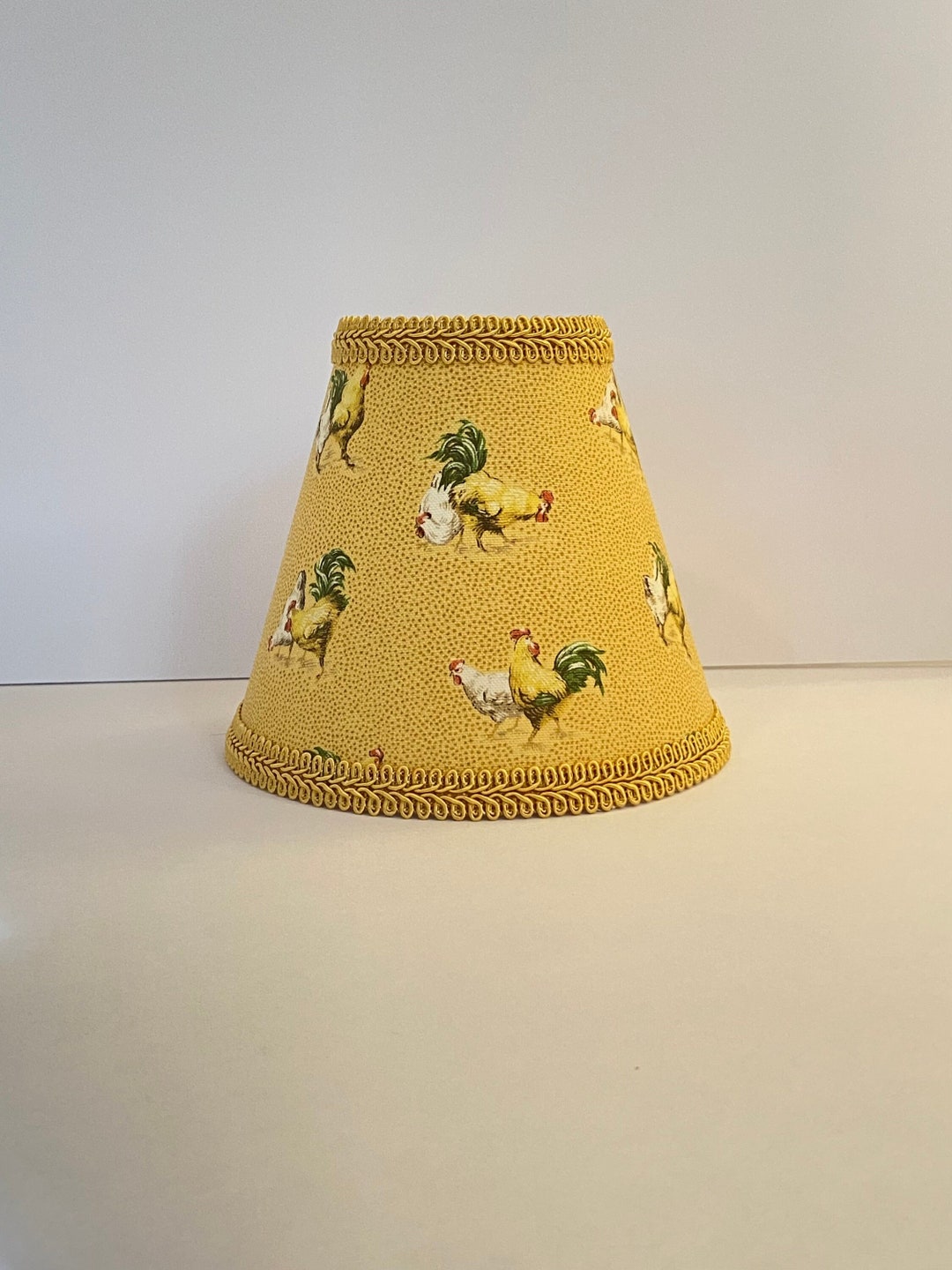 MADE TO ORDER Morning Strut Sconce, Chandelier, Small Clip-on Lamp ...