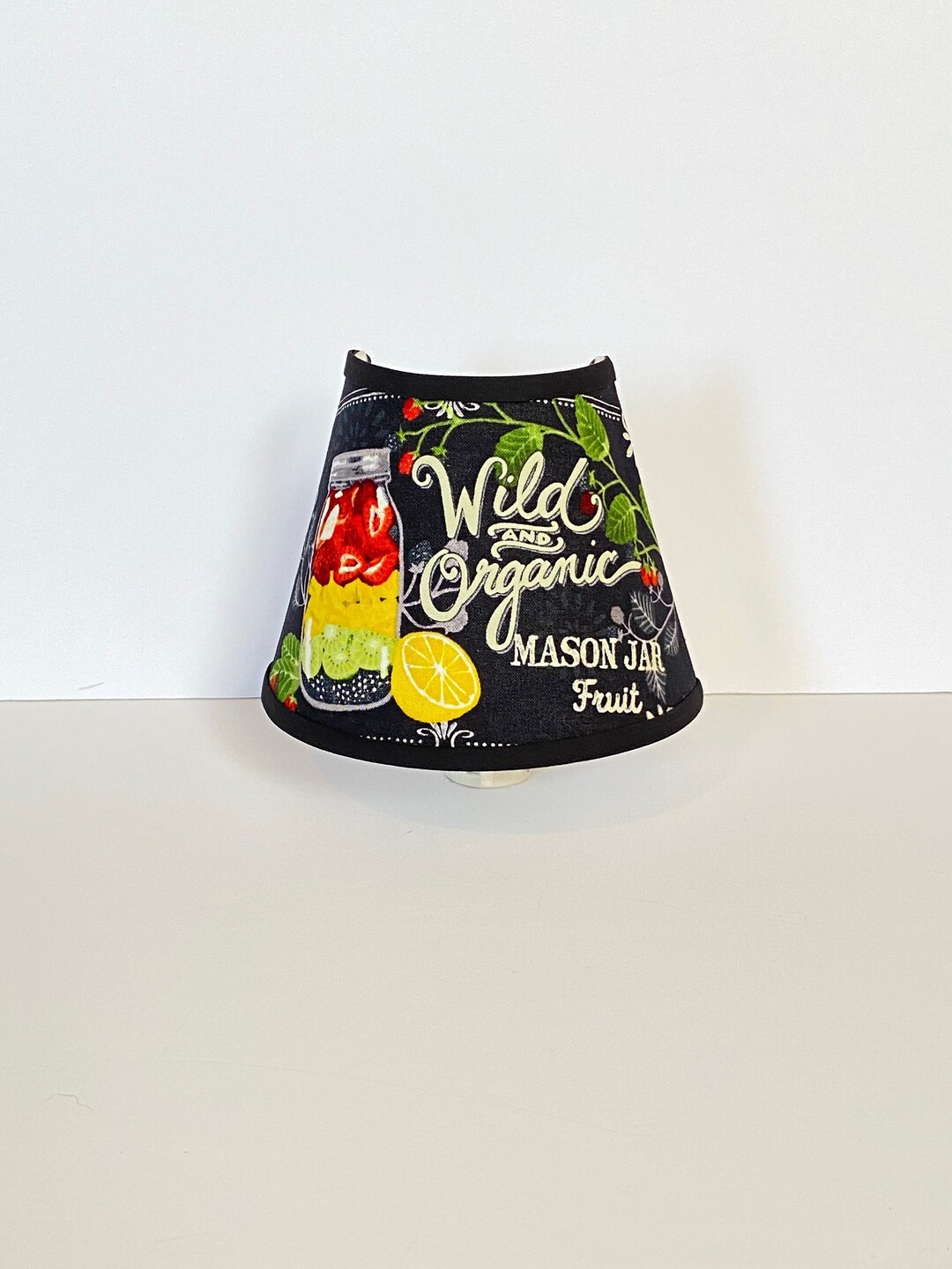 MADE TO ORDER Garden Fresh Night Light (other Patterns Available) - Etsy