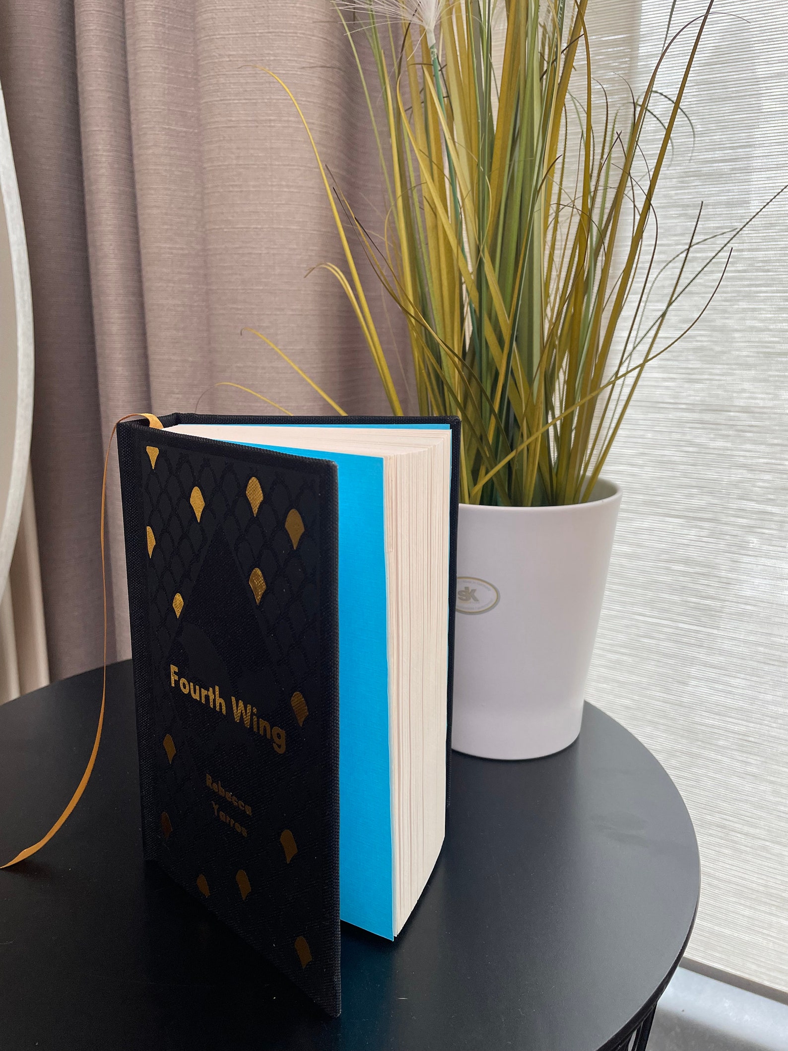 Fourth Wing Rebind (english) - Etsy