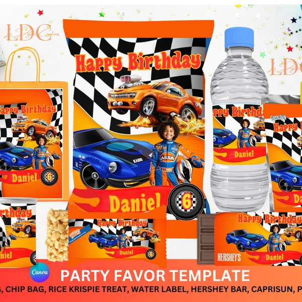 Nascar Party - Etsy