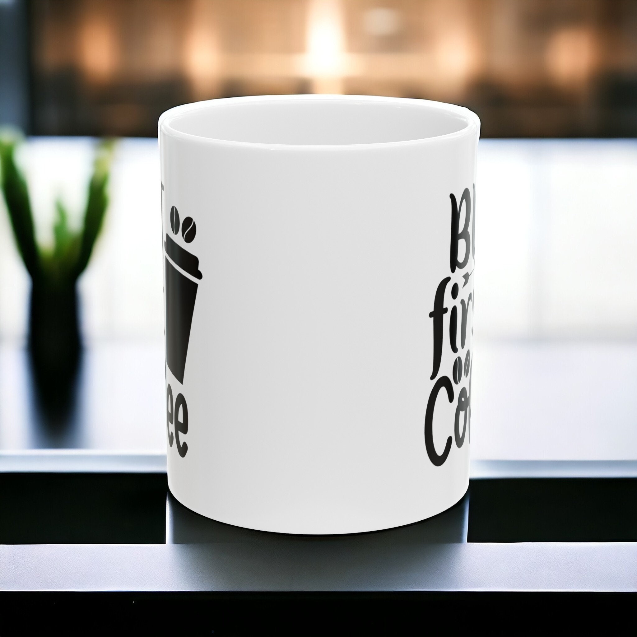 But First Coffee Mug , Funny Gift, Funny Mug, Funny Mugs, Mug, Coffee ...