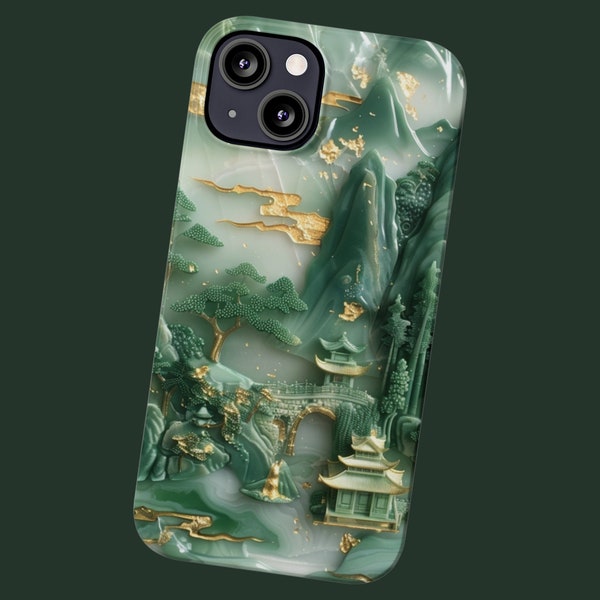 Art Phone Case - Etsy