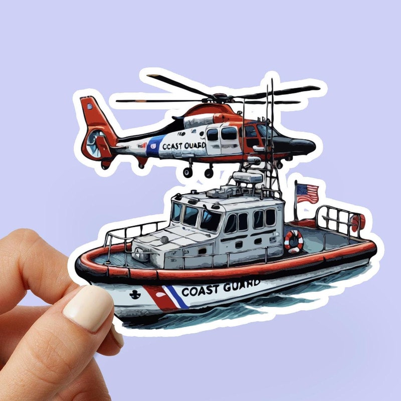 Coast Guard Party - Etsy