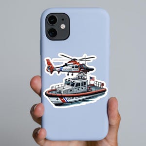 Coast Guard Sticker, Coast Guard, Coast Guard Stickers, Coast Guard Mom ...