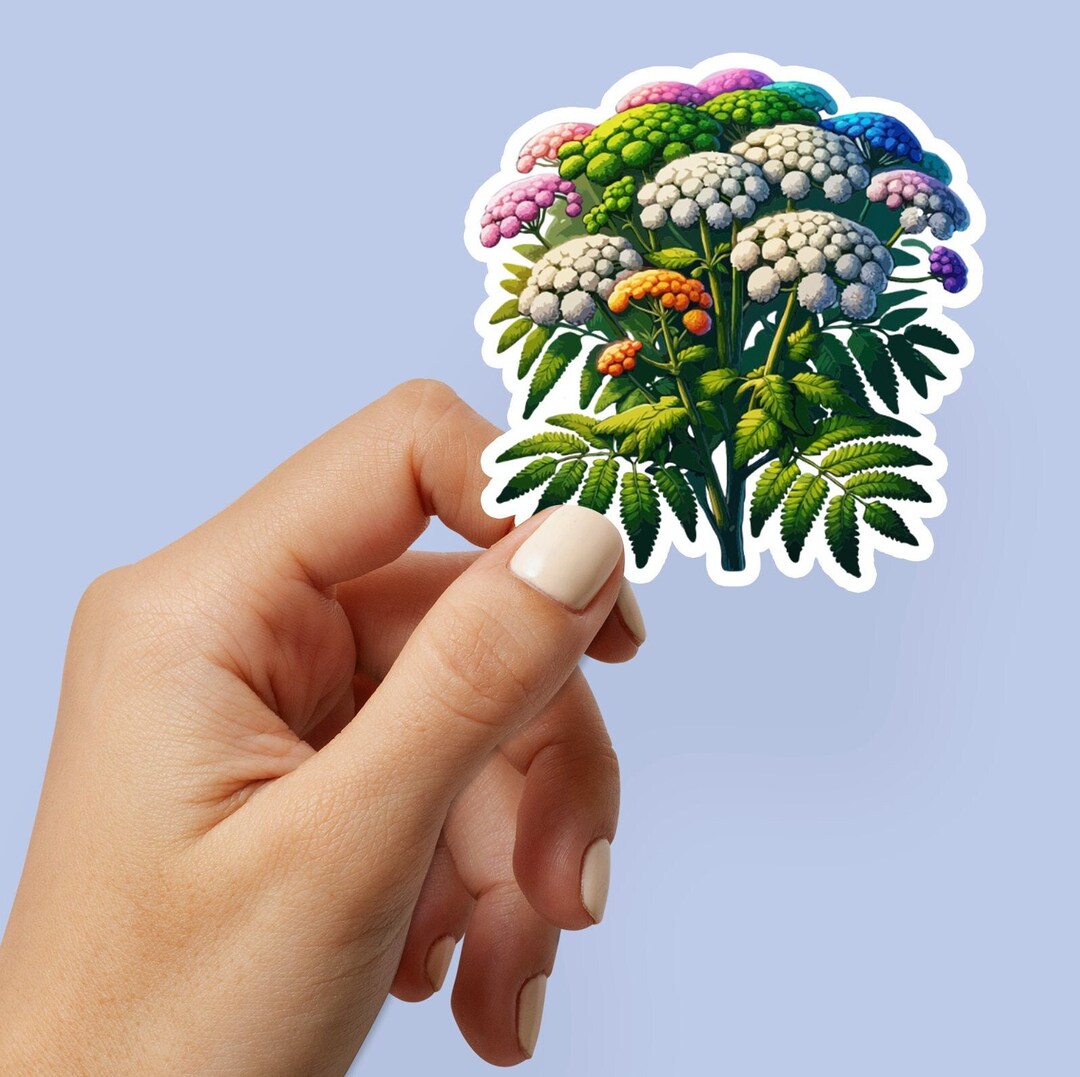 Poisonous Plant Sticker, Poisonous Plant Art, Poisonous, Poisonous ...