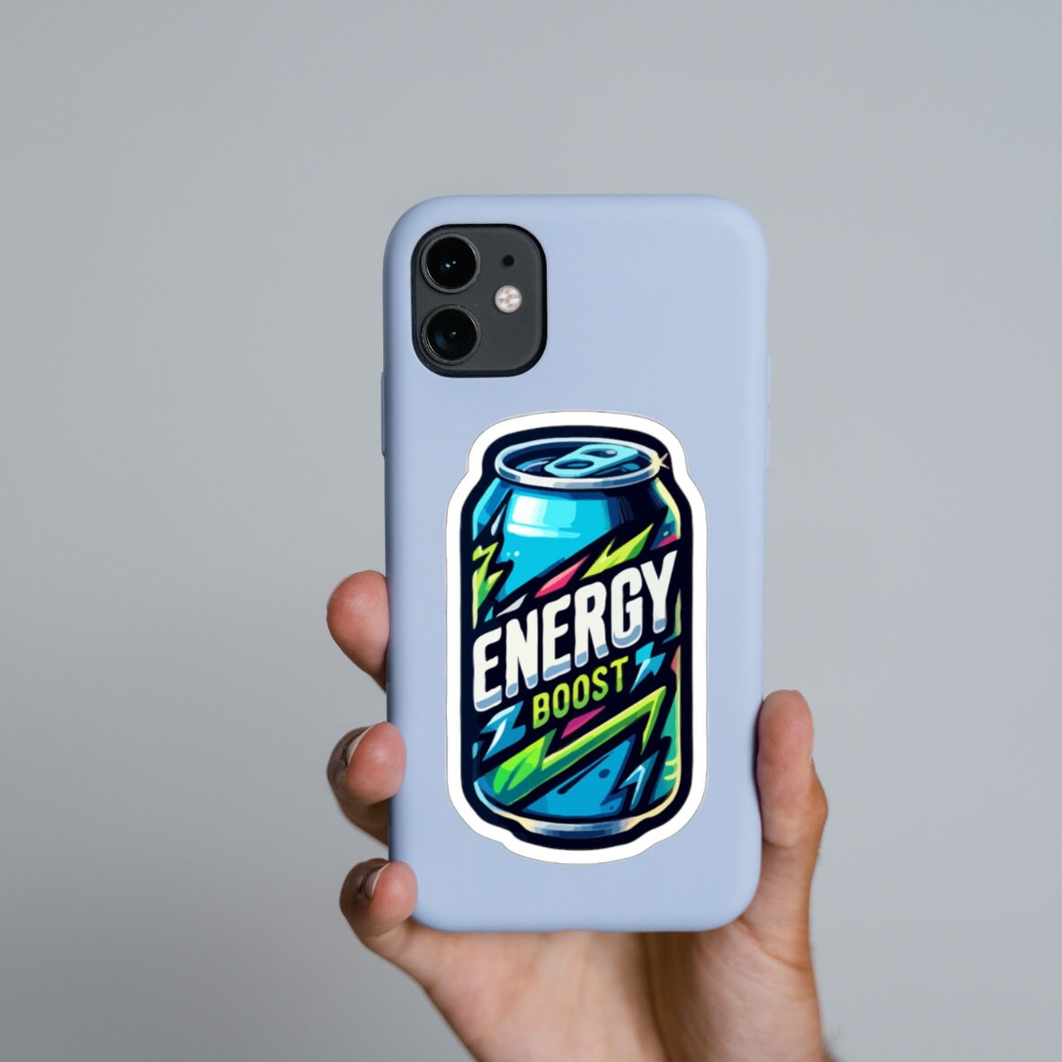 Energy Drink Sticker, Energy Drink Tumbler, Energy Drink, Energy Drink ...