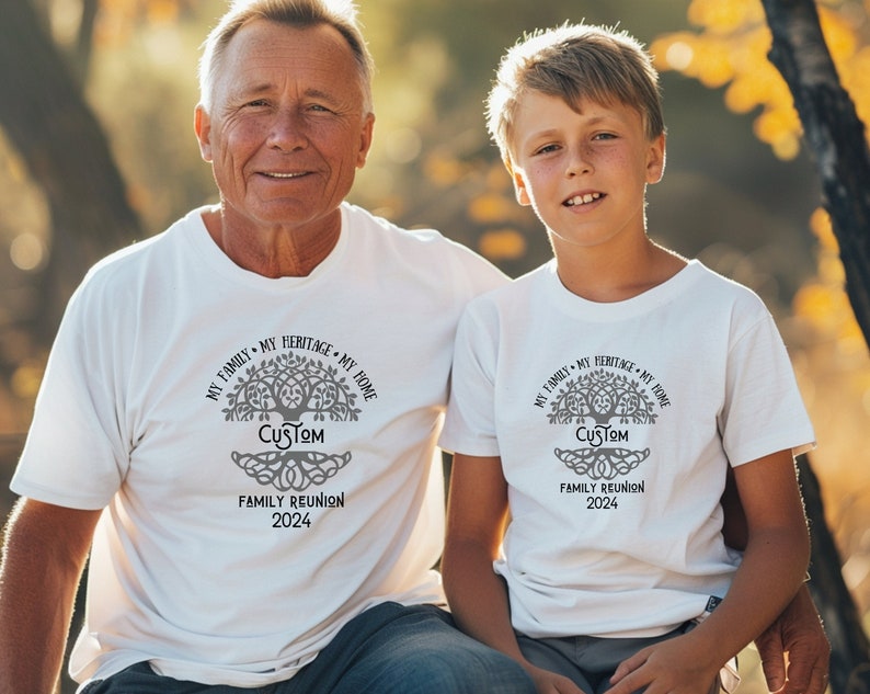 Family Reunion Tree Shirt Custom Family Tree Shirts Reunion Family Tree ...