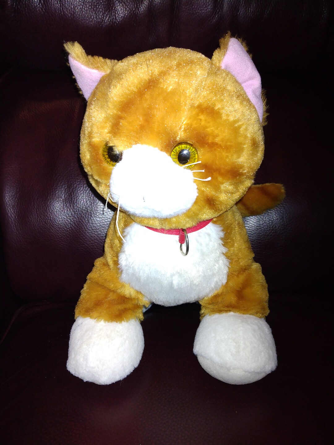 Build A Bear Promise Pets Cat - Etsy