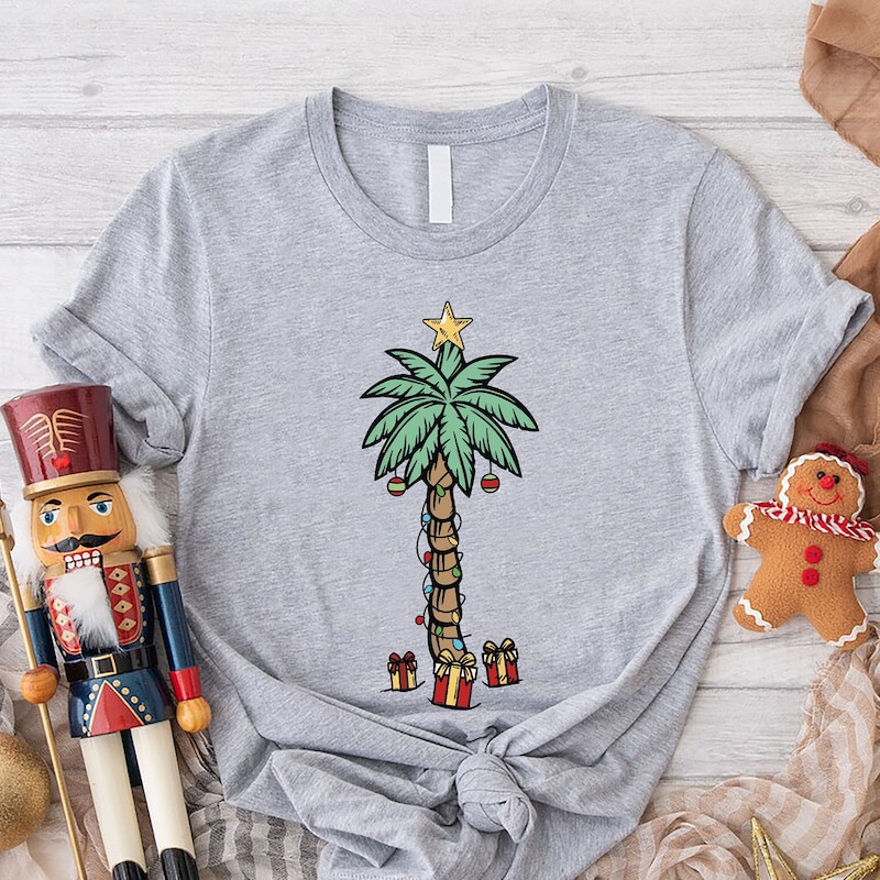 Palm Tree Shirt - Etsy