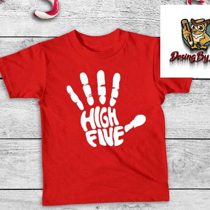 High Five Birthday - Etsy