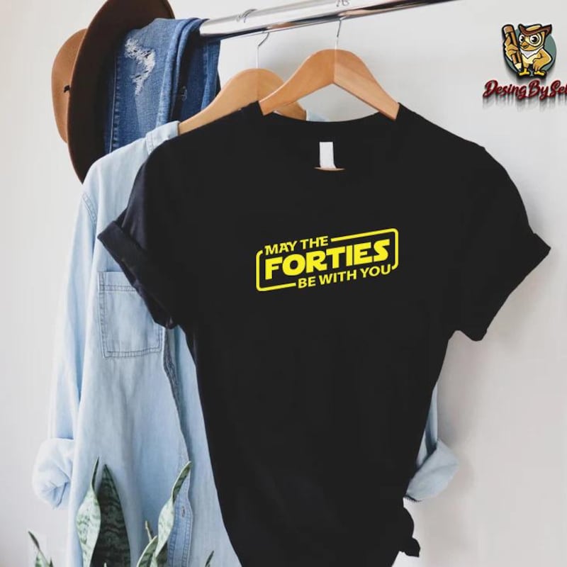 40th Birthday Nerdy Men - Etsy