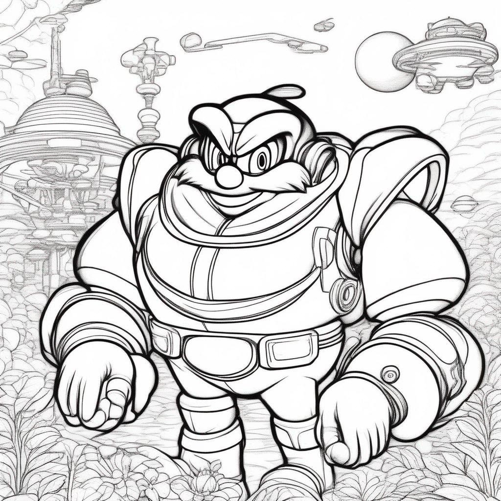 Sonic Coloring Pages, Kids Activities, Digital Prints, - Etsy