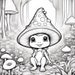 Relaxing Fairy and Fairy Garden Coloring Book - Etsy
