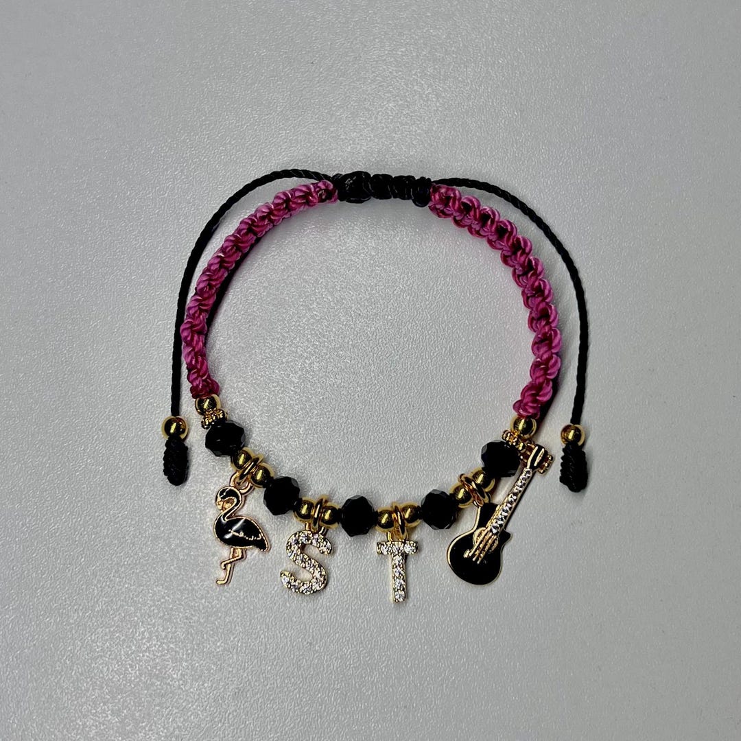 ST Bracelet | Inspired by Even in Arcadia | Metal Band | Gifts for Her ...