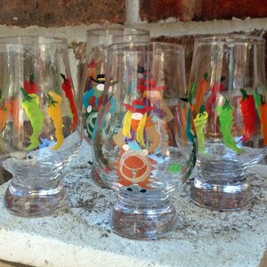 Hand Painted Cowboy and Cowgirl Stemless Wine Glass, Stemware, Shades ...